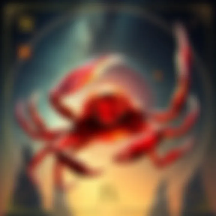 Exploring Mars in Cancer: Insights for 2023 : MysteryLores