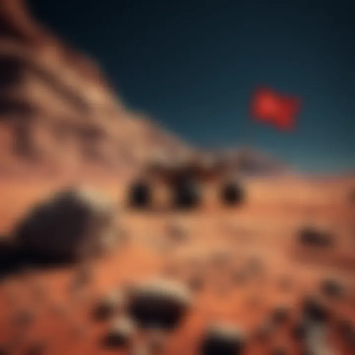 Stunning First Photos from Mars Perseverance Grab Attention : MysteryLores