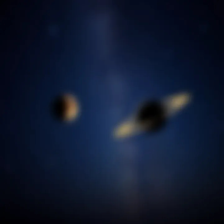 Understanding Mars and Saturn's Influence on Your Goals : MysteryLores