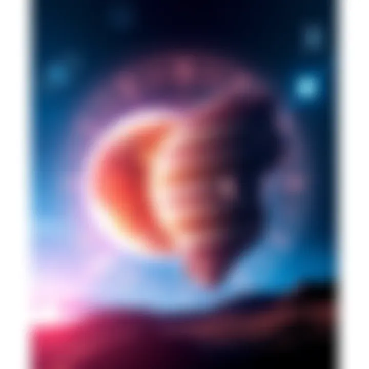 Solar Return Insights: Mars Square Neptune Explained : MysteryLores