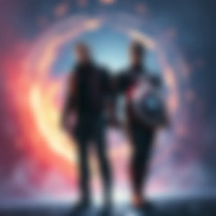 Can Marvel Characters Shift Realities Like Fans Do? : MysteryLores