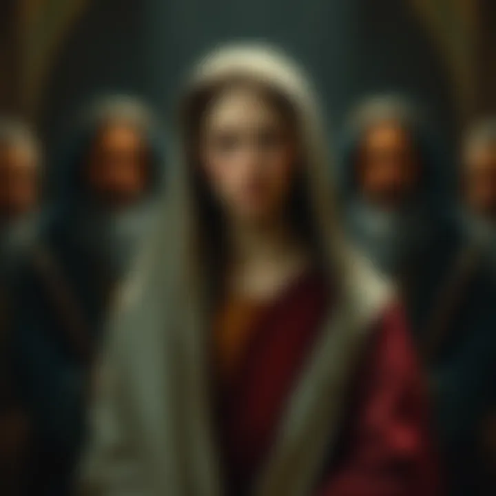 The Early Church's Control: Mary Magdalene's Sidelining : MysteryLores