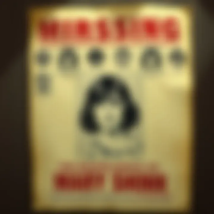 The Disappearance of Mary Shinn: A 1978 Mystery : MysteryLores