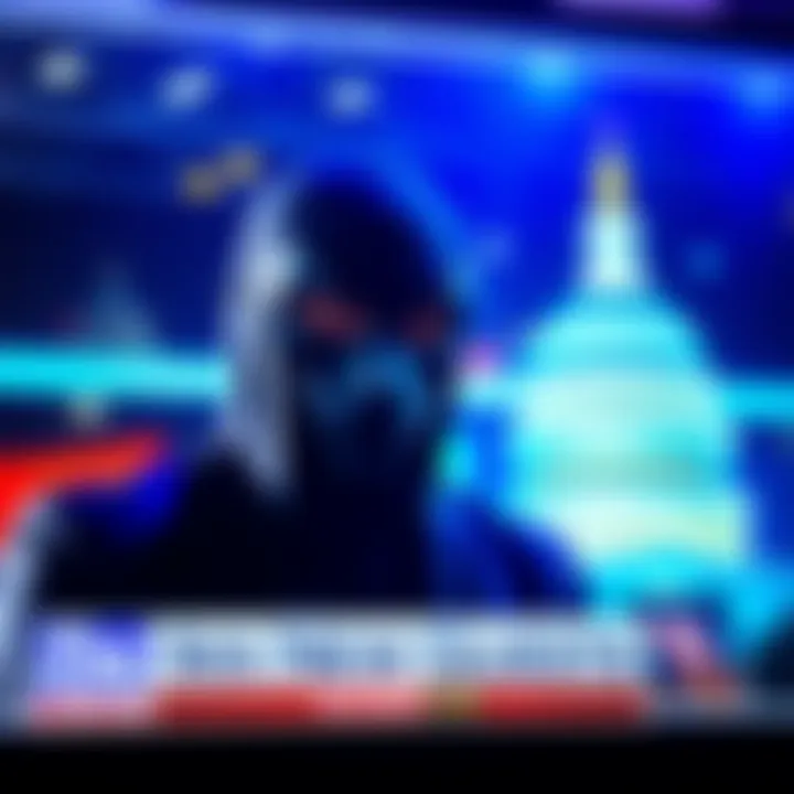 Fox News Caught Reusing Masked Guests in Stories? : MysteryLores