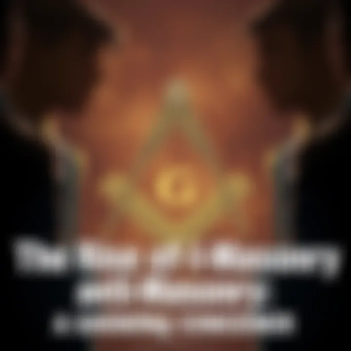 The Rise of Anti-Masonry: A Growing Concern for Masons : MysteryLores