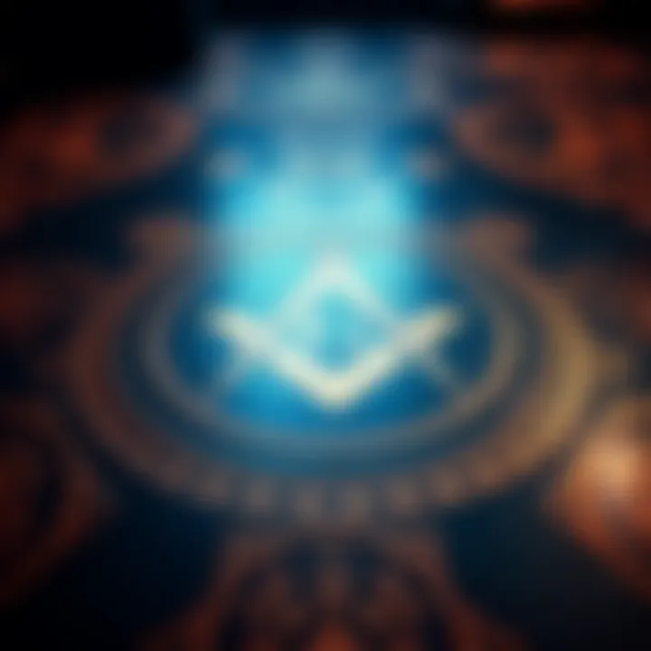 Unlocking the Secrets of the Masonic Floor's Influence : MysteryLores