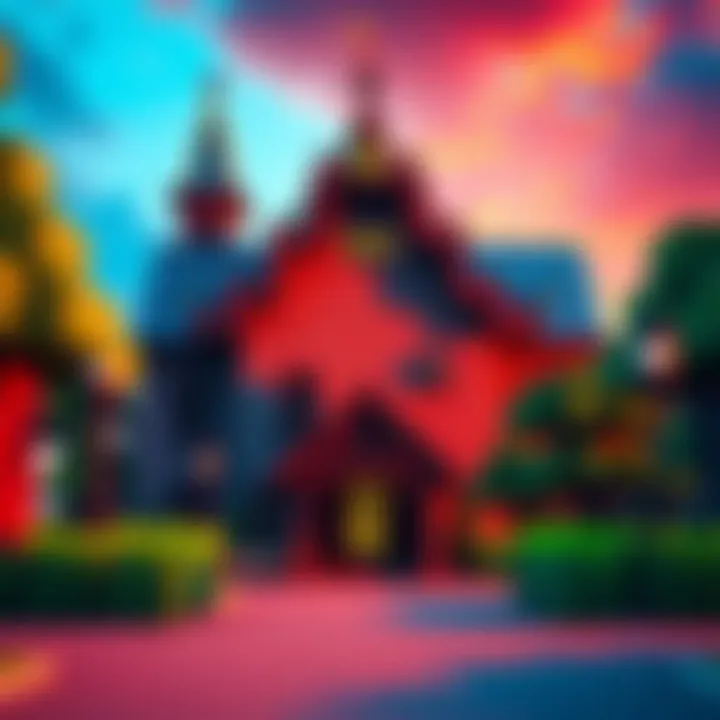 Masonic Lodge Recreated in Minecraft Sparks Excitement : MysteryLores