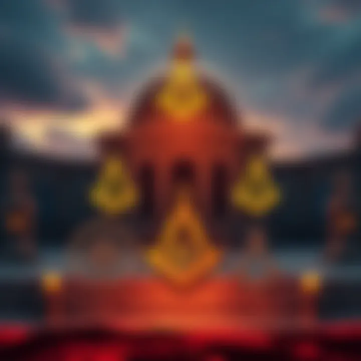 Deist Freemasons and Their Perspectives on Solomon's Temple : MysteryLores
