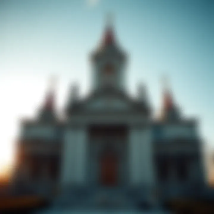 Are Masonic Temples Aligned Correctly with the East? : MysteryLores