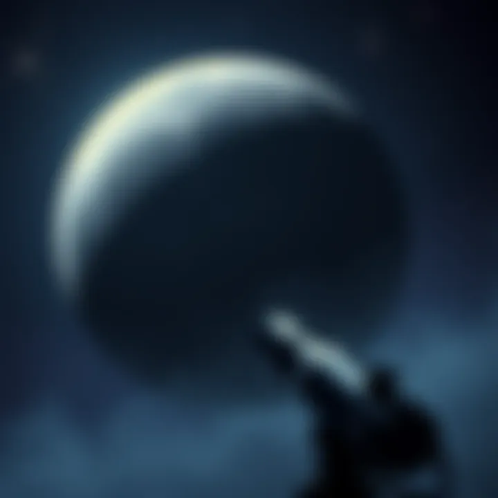 The Do Not Look Up Event: An Object Beyond the Moon : MysteryLores