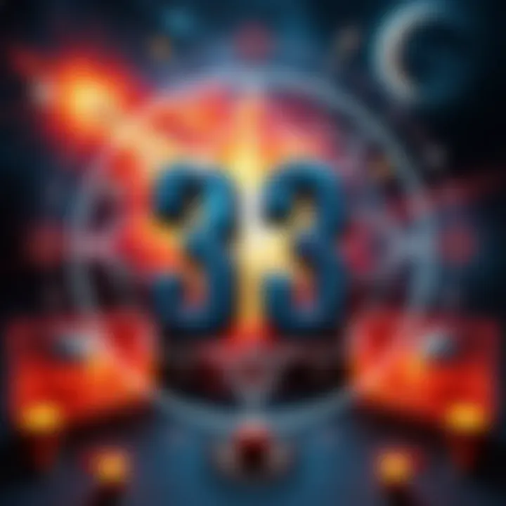 Unpacking the Numbers: The Meaning Behind 33 : MysteryLores