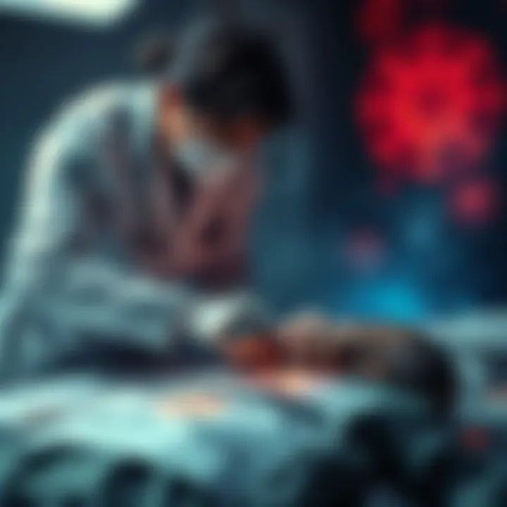 Exploring Medical Causes Behind Mystical Deaths : MysteryLores