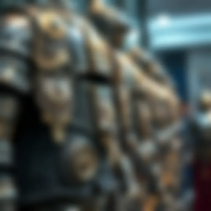 Medieval Armor's True Purpose: Not for Humans? : MysteryLores
