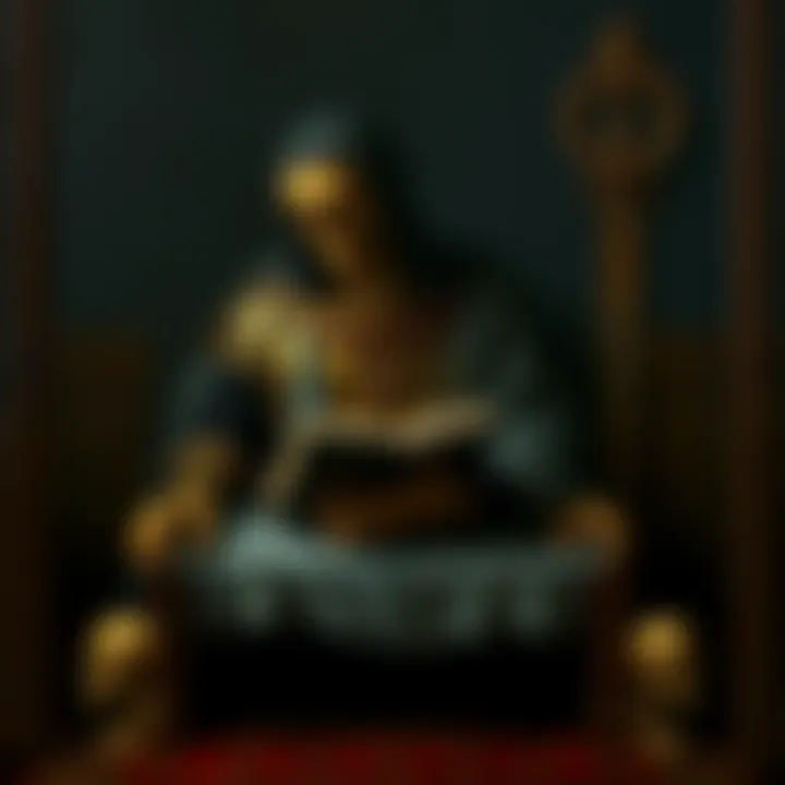 How Medieval Paintings and Victorian Photos Trigger Fear : MysteryLores