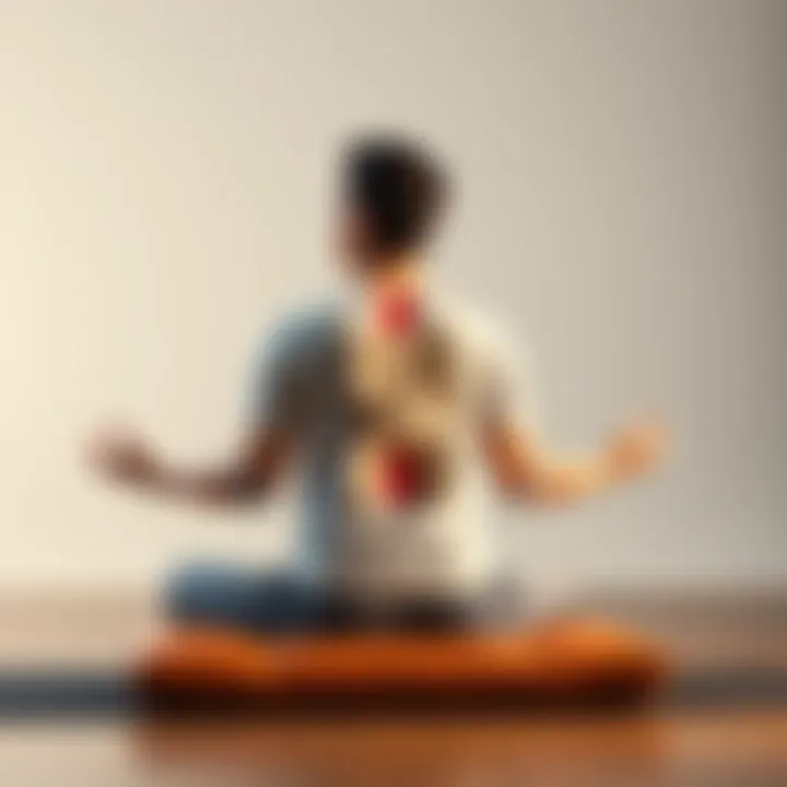 Back Pain Solutions: Seeking Relief When Meditating : MysteryLores