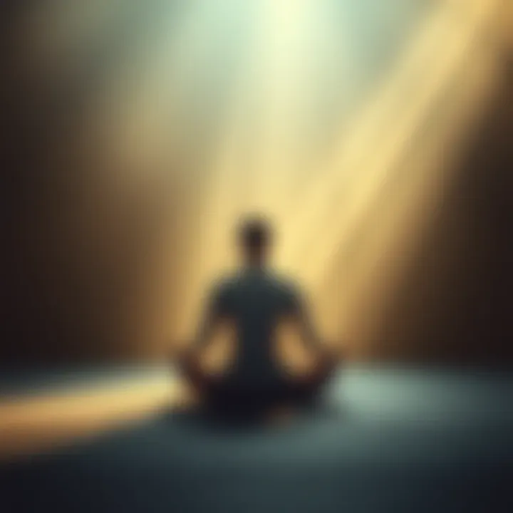 Understanding Ego's Role in Achieving Enlightenment : MysteryLores