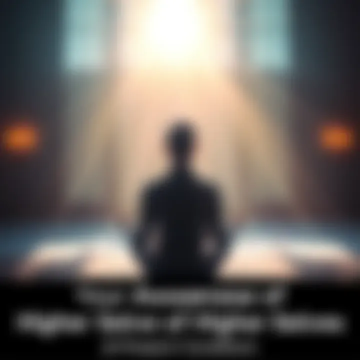 Your Awareness of Higher Selves: A Present Condition : MysteryLores