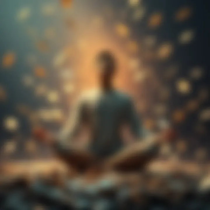 Can Meditation Bring Me Money and Validation? : MysteryLores