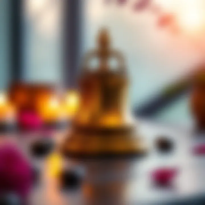 Exploring Startle Response Through Meditation Bells : MysteryLores