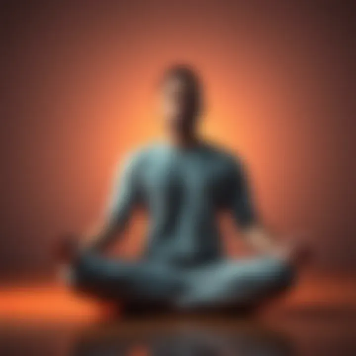 Steps to Achieve Access Concentration in Meditation : MysteryLores