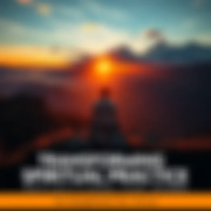 Transforming Spiritual Practice: Reflections for 2026 : MysteryLores