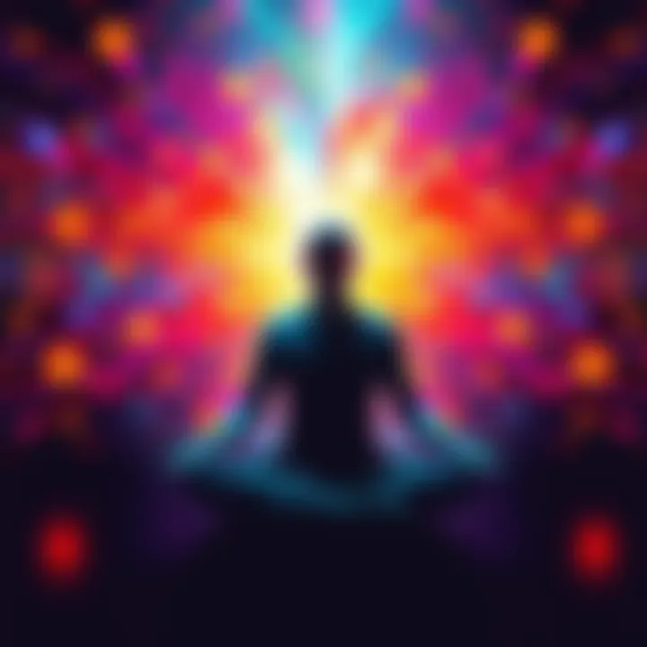 Strange Feelings and Visuals During Meditation Insights : MysteryLores