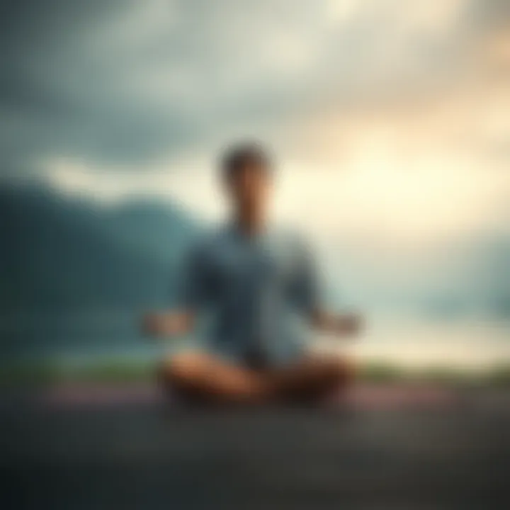 After Vipassana: Searching for Peace in Confusion : MysteryLores