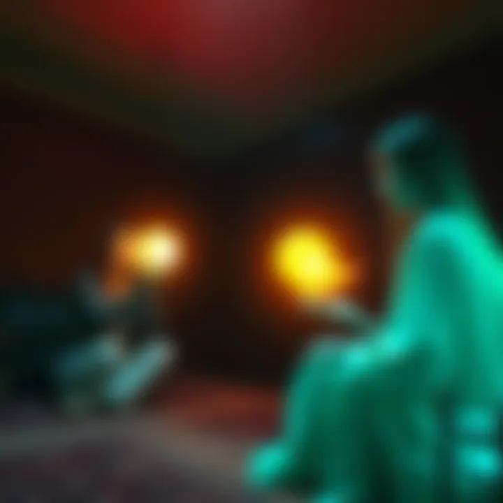 Why Don't Mediums Ask Ghosts About Life After Death? : MysteryLores