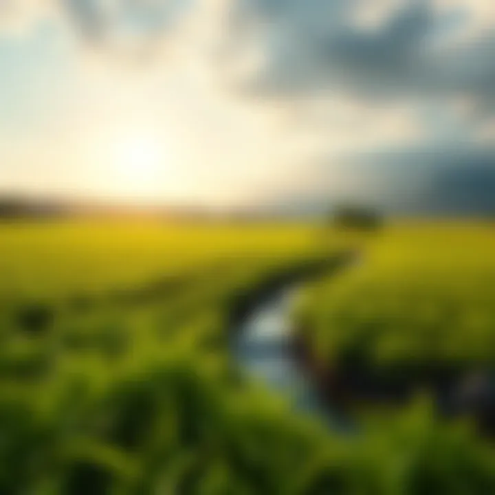 The True Meaning of Meekness: Inheriting the Earth Today : MysteryLores