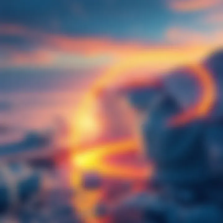 Shifting Magnetic Fields: Effects of Ice Melt and Heat : MysteryLores