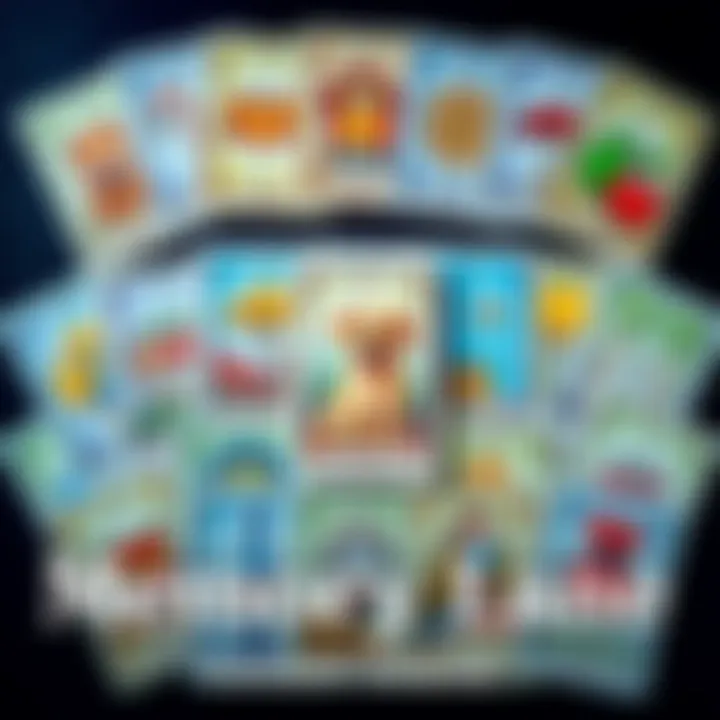 Memory Lane Lenormand: New 40-Card Deck Launch in January : MysteryLores