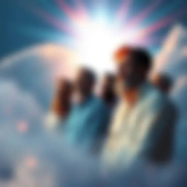 Understanding Male Experiences with Divine Feminine Energy : MysteryLores