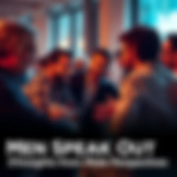 Men Speak Out: 31 Insights from Male Perspectives : MysteryLores