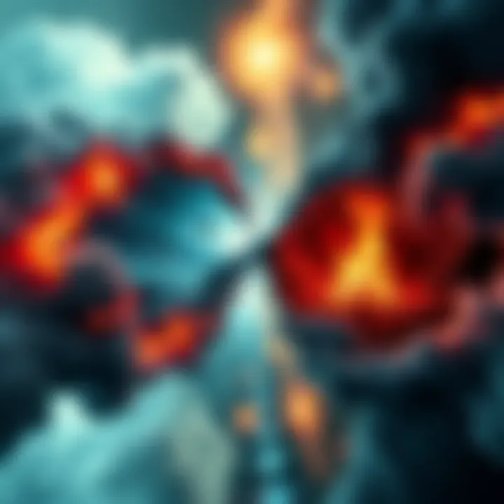 Are We Living in Hell? Theories on Merging Dimensions : MysteryLores