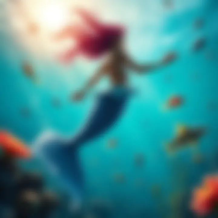 Exploring the Legends of Mermaids and Mermen : MysteryLores