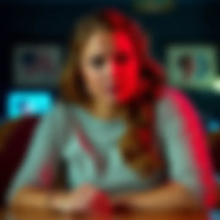 Merritt Wever Sparks Candace Cameron Comparison in Severance : MysteryLores