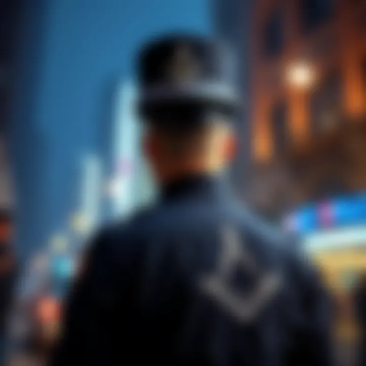 Met Officers Required to Disclose Freemason Affiliation : MysteryLores