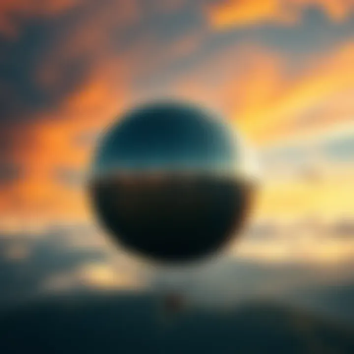 Metal Sphere Disrupts Paragliders in Tuluá, Colombia : MysteryLores