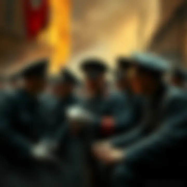 The Disturbing Role of Methamphetamine in Nazi Germany : MysteryLores