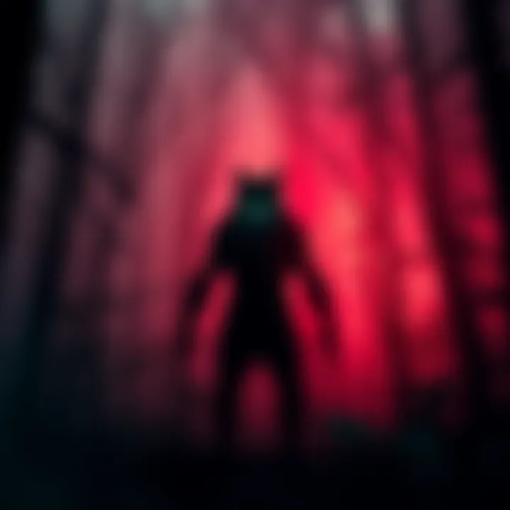 The Michigan Dogman: A Real Photograph Revealed : MysteryLores