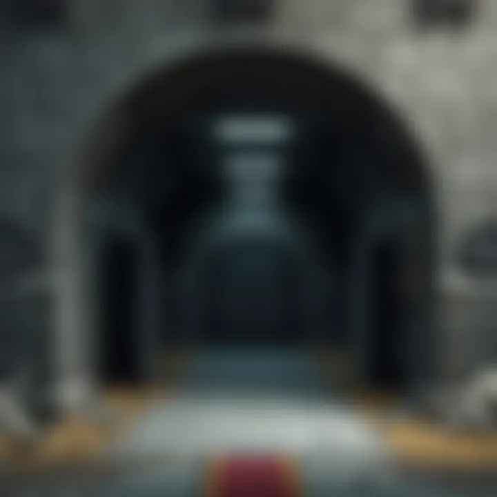 Exploring Deep Underground Military Bunkers by 2027 : MysteryLores