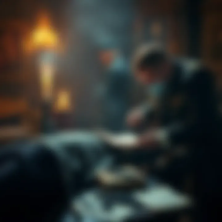 The Vampire Outbreak: A Military Investigation in History : MysteryLores