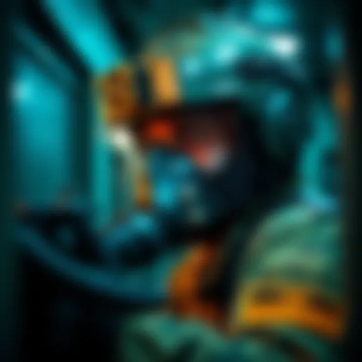 Gas Chamber Training: More Benefits than Expected? : MysteryLores