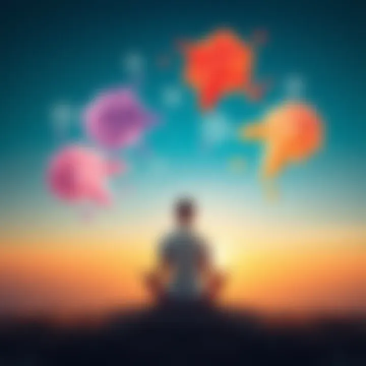 Mastering the Art of Separating Ego from Thoughts : MysteryLores