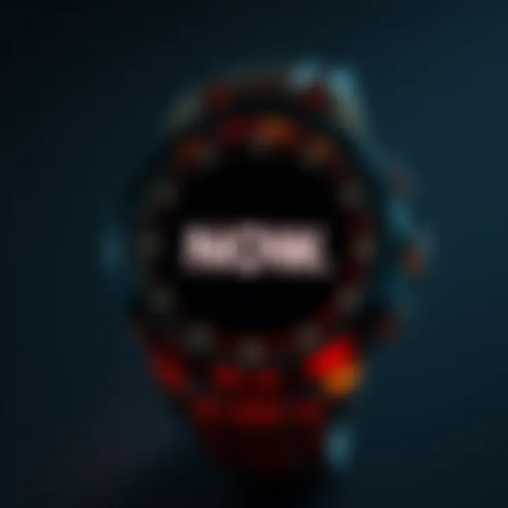 Experience the Now: A Time-Free Watch for Mindfulness : MysteryLores