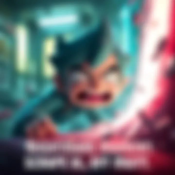 Nightmare Moment: Scraping the Light Off Minty : MysteryLores