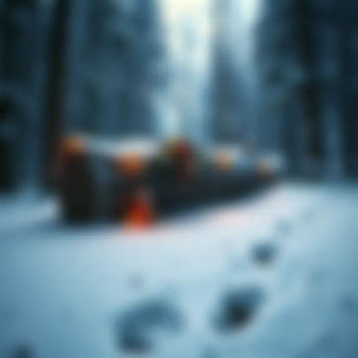 Yule Log Vanishes Without a Trace: Seeking Answers : MysteryLores