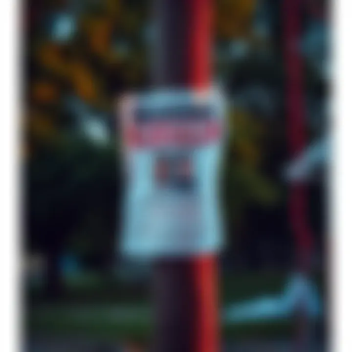 Haunting Flyers Spark Emotions in Winston Salem and Statesville ...