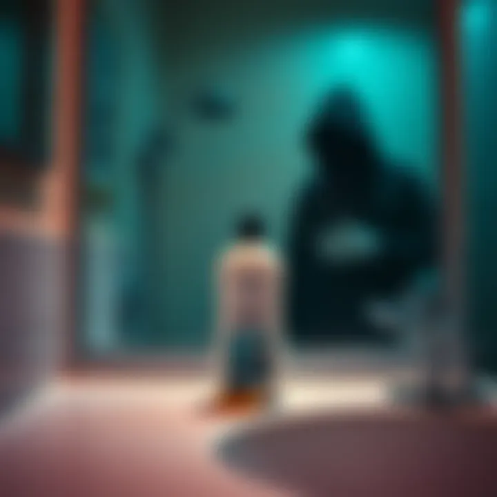 Shampoo Mystery: Could It Be Paranormal Activity? : MysteryLores
