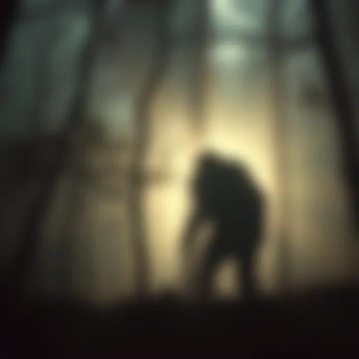 Creepy Mississippi Skunk Ape Video Resurfaces Online : MysteryLores